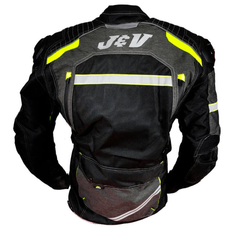 Campera Para Moto Campera JyV Race City Motor