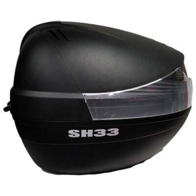 Baul Shad SH 33 Litros - City Motor