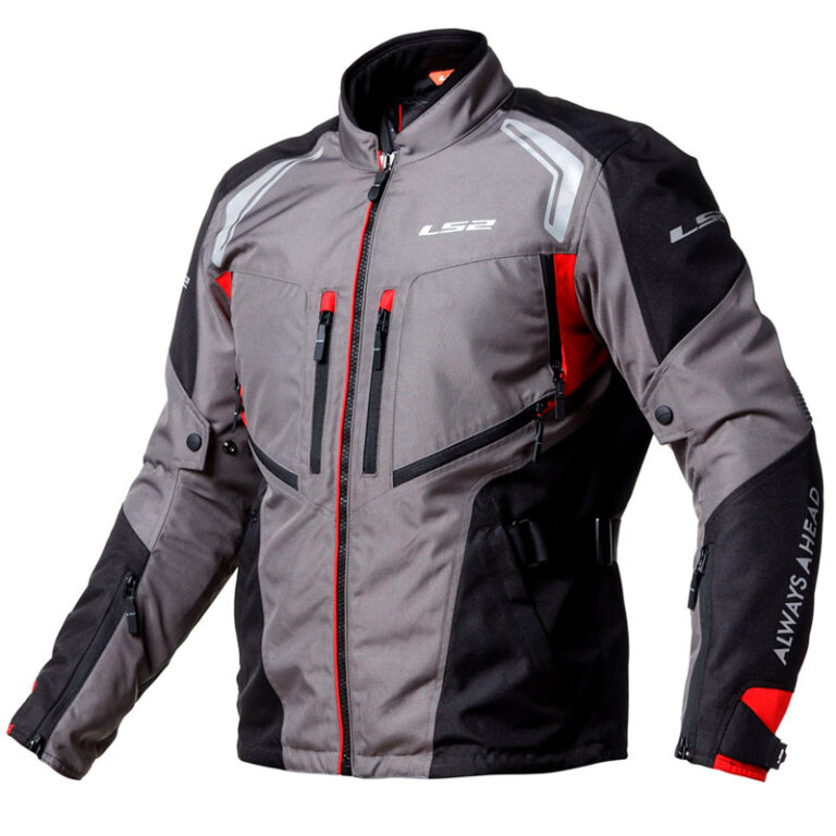 Campera LS2 Gallant - City Motor