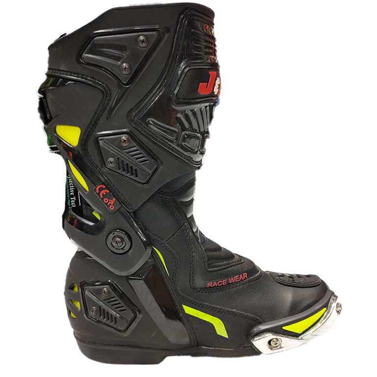 Botas De Pista - JyV Race Demon - City Motor