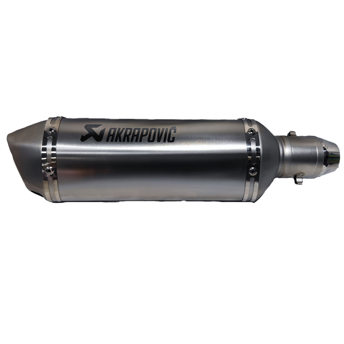 Escape Silenciador Akrapovic Para Moto - City Motor
