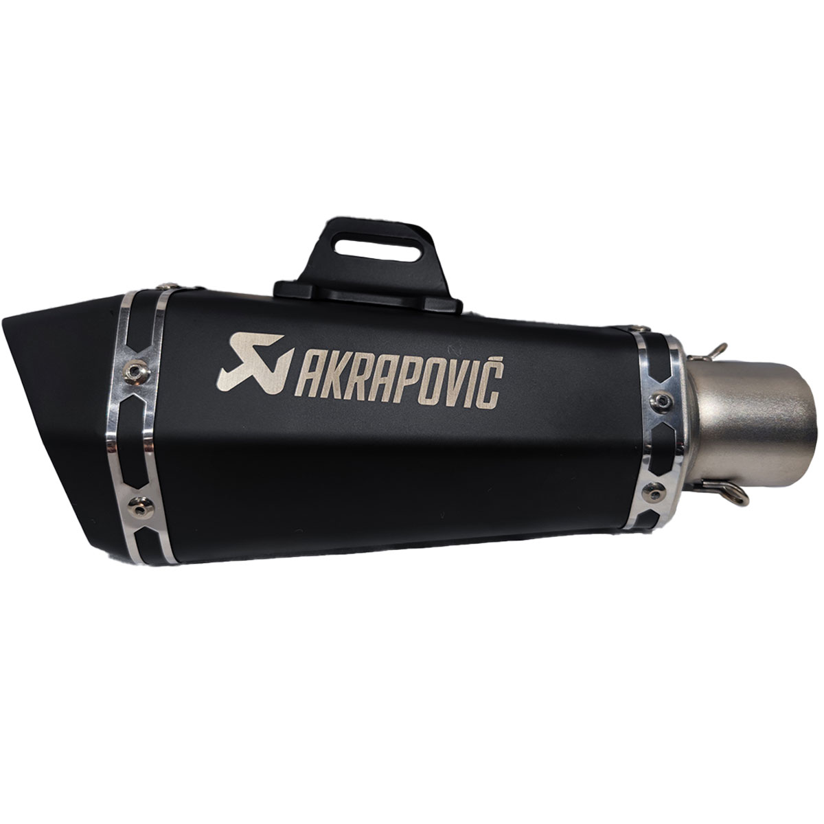 Escape Silenciador Akrapovic Para Moto - City Motor