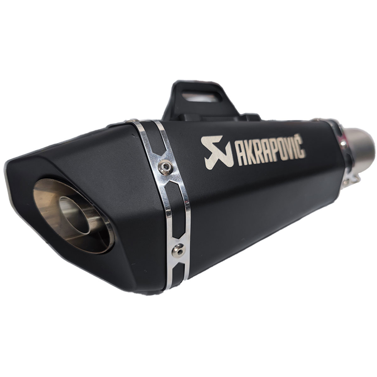 Escape Silenciador Akrapovic Para Moto - City Motor