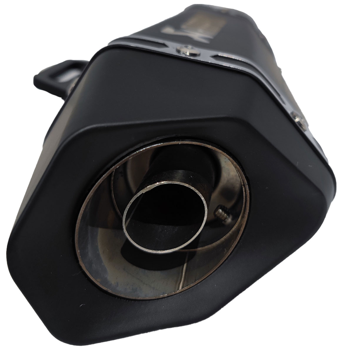 Escape Silenciador Akrapovic Para Moto - City Motor