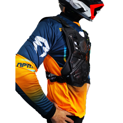 Pechera Mx Gear Negra