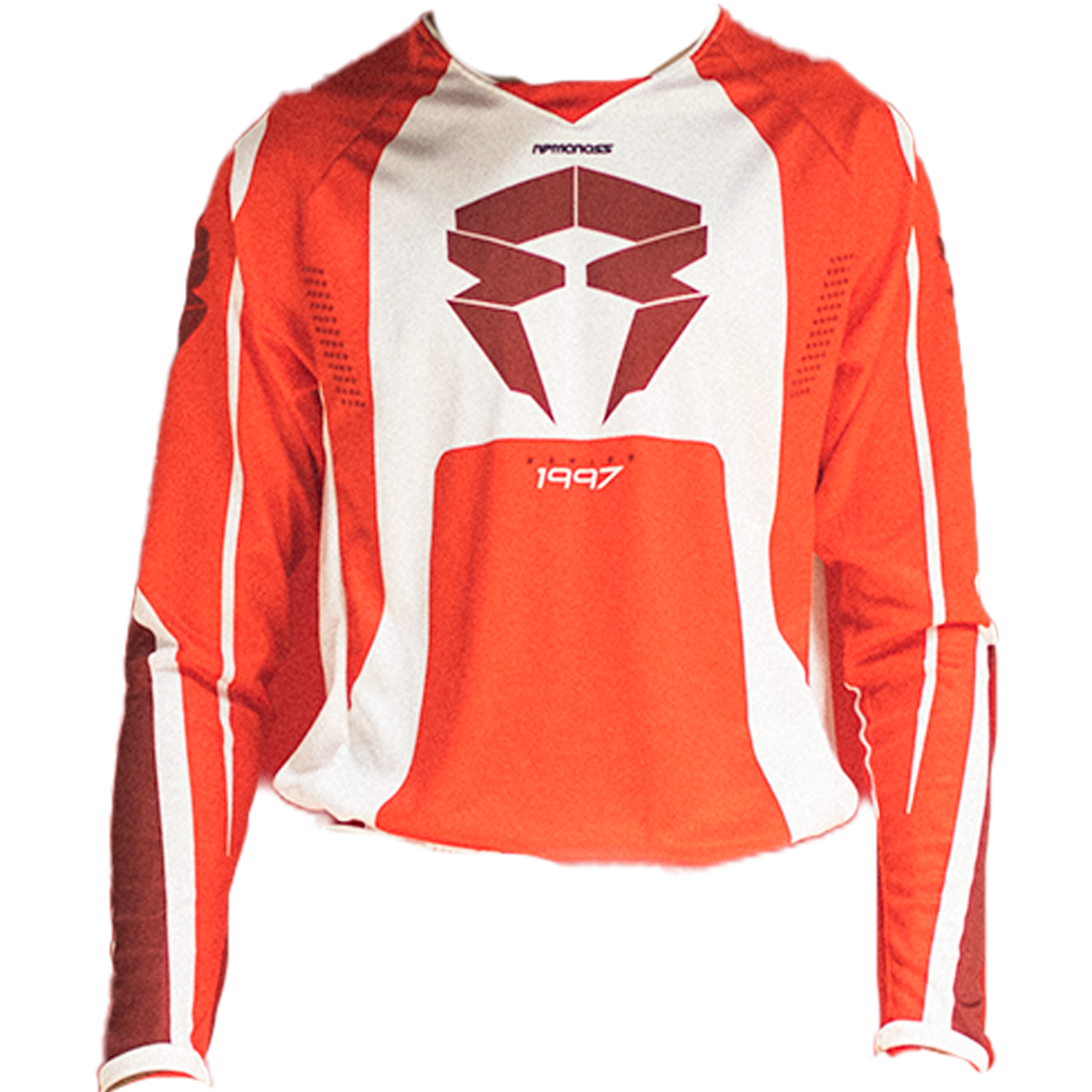 Remera Jersey RPM Cross 1997 Roja