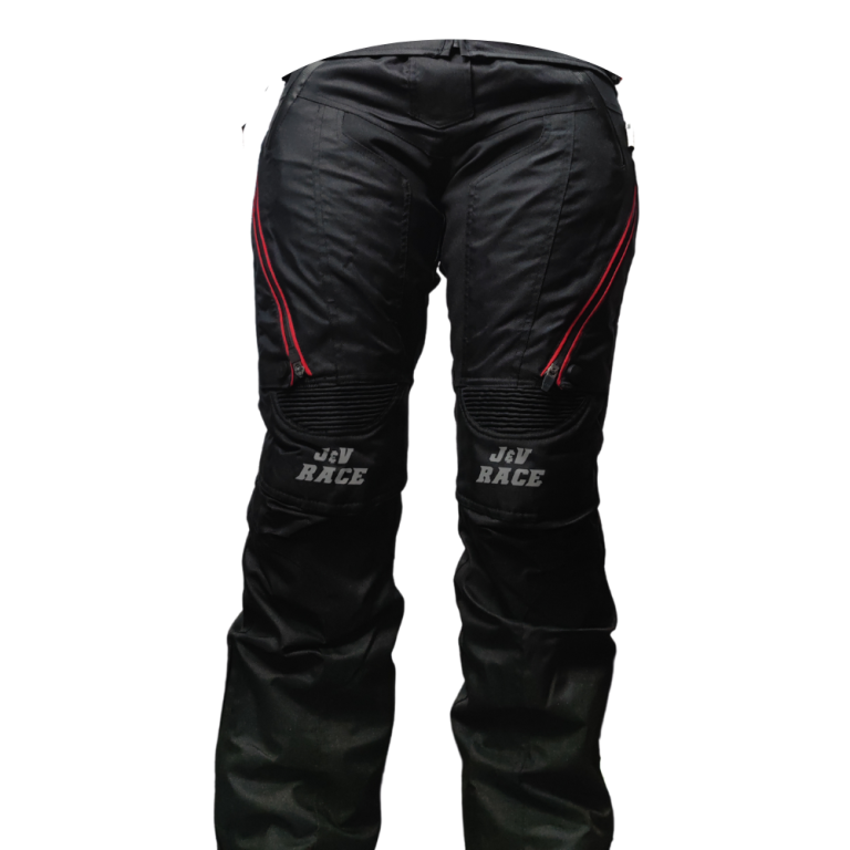 Pantalon Para Moto 4 Estaciones Jyv Race Mujer - Viper