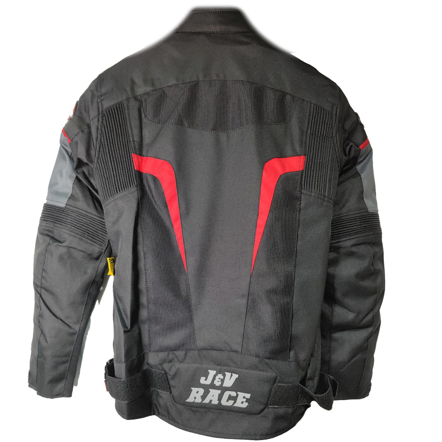 Campera De Moto Para Mujer 4 Estaciones JyV Race Viper City Motor