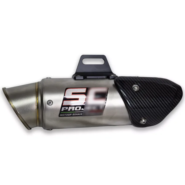 Escape SC Project - SC105 - Plata - City Motor