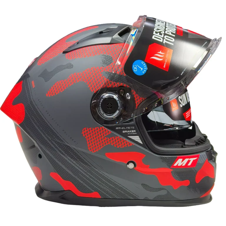 Casco MT Braker Sv Crossover - City Motor