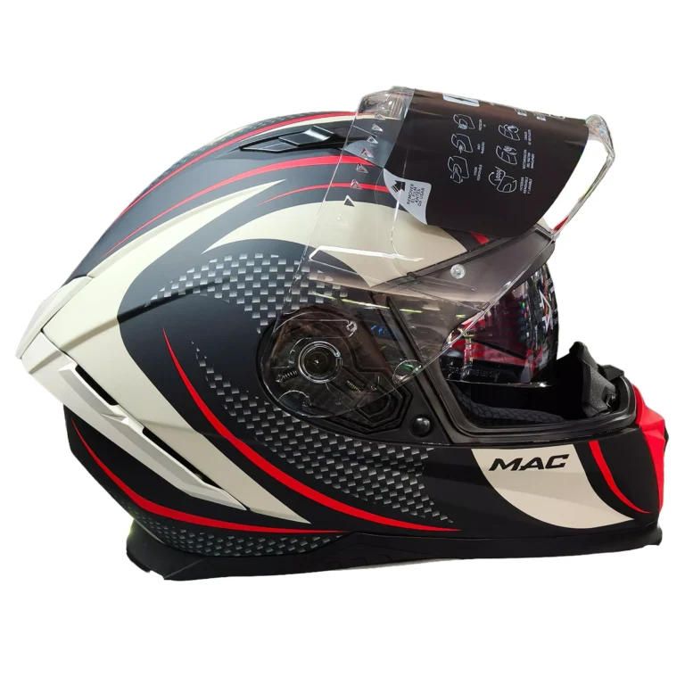 Casco Mac Force Cirkus - City Motor